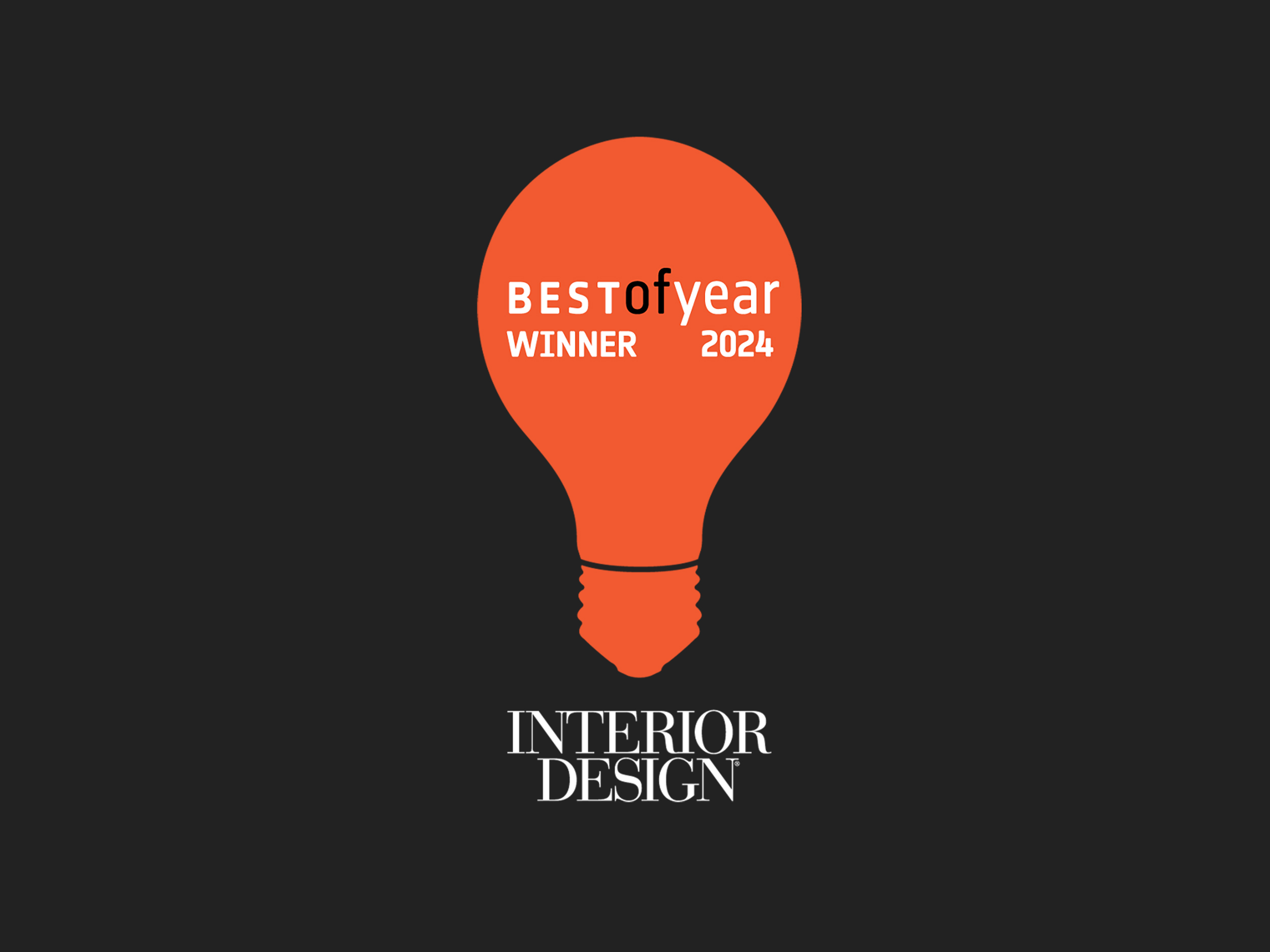 Interior Design Best of the Year Award 2024 - Y-O2